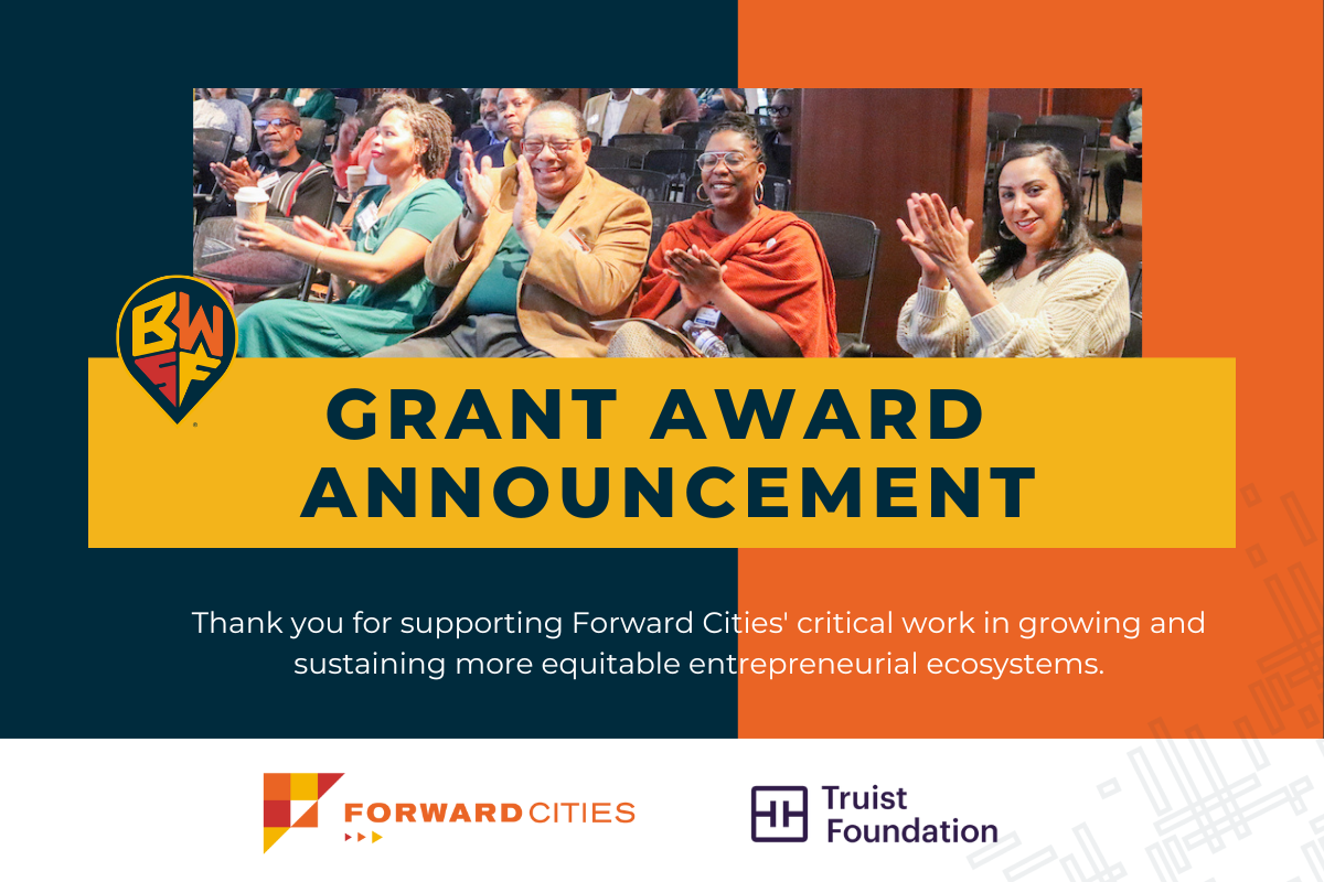 Amplifying the Impact of Black Wall Street Forward | Forward Cities